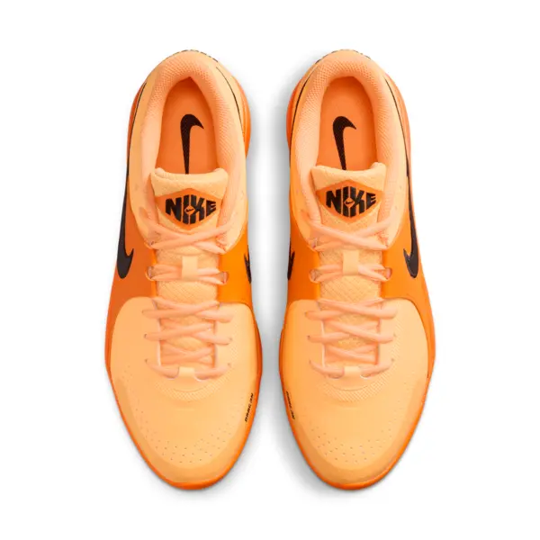 Nike Diamond Gamer Mtl Baseball Cleats - Orange