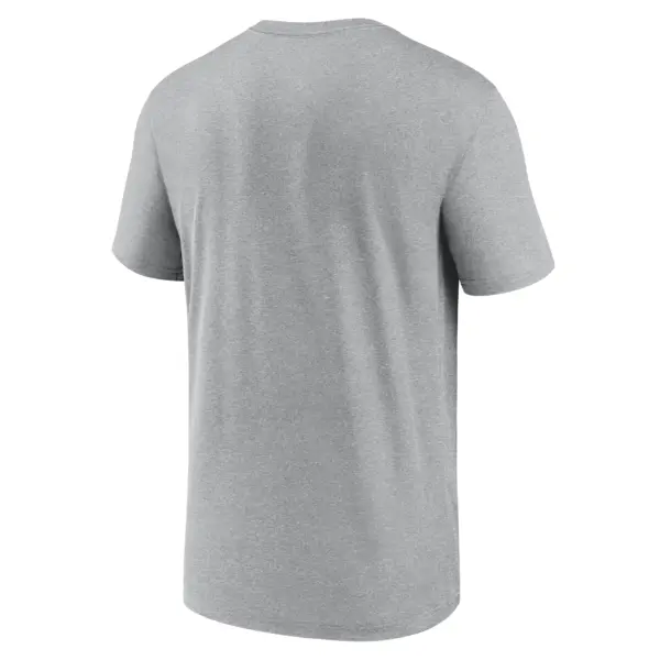Nike Alabama Primetime Kinetic Mantra Legend Dri-fit College T-shirt - Grey