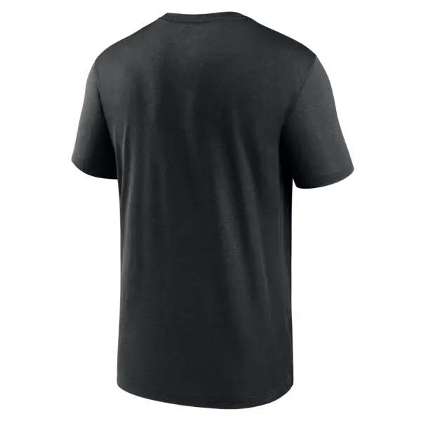 Nike Ohio State Primetime Kinetic Mantra Legend Dri-fit College T-shirt - Black