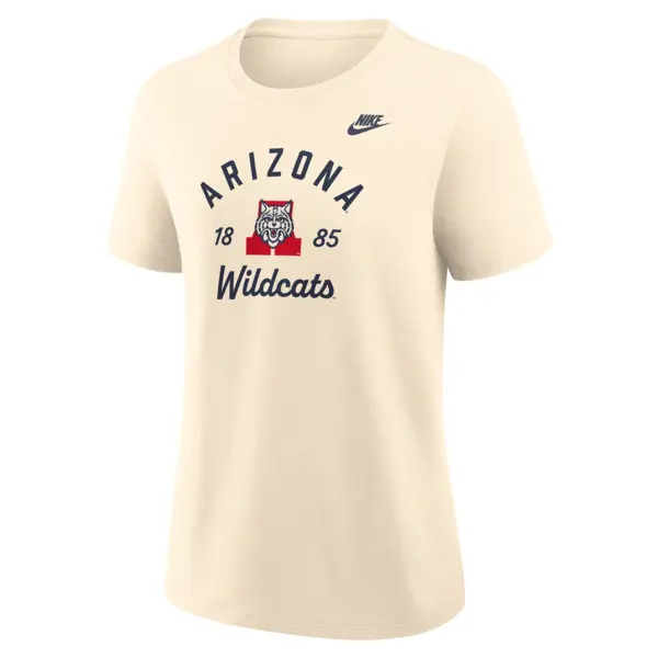 Nike Arizona Legacy Team Name College T-shirt - Brown