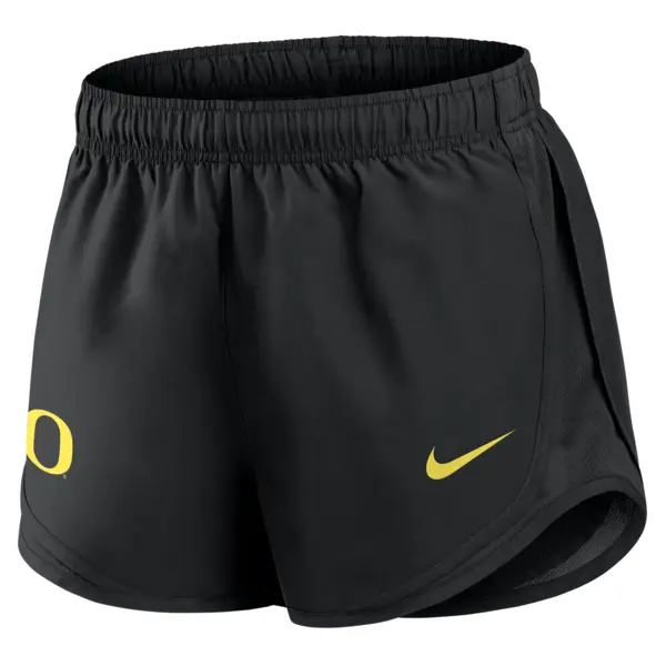 Nike Oregon Tempo Dri-fit College Shorts - Black