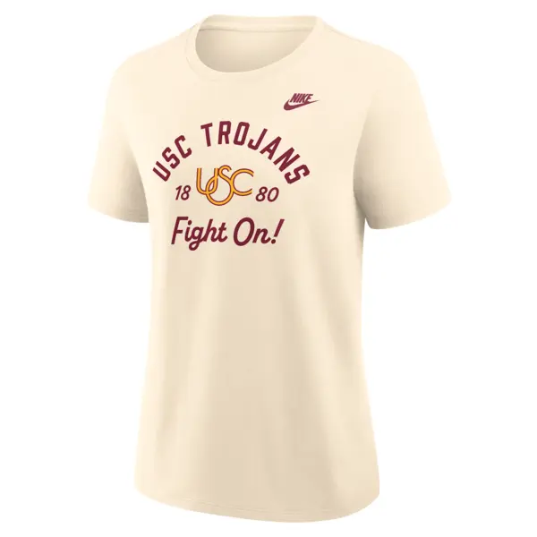 Nike Usc Trojans Legacy T-shirt - Brown
