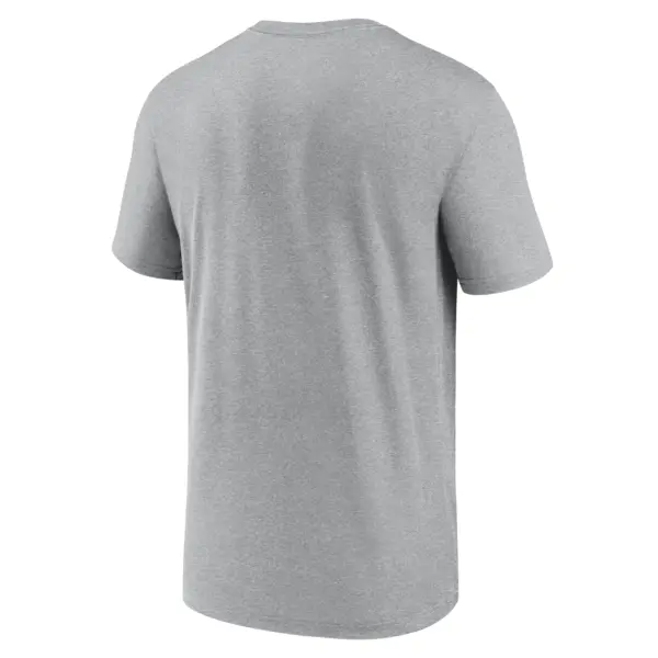 Nike Los Angeles Dodgers Swoosh Legend Dri-fit Mlb T-shirt - Grey