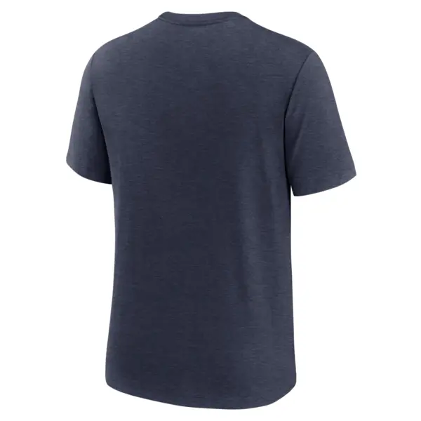 Nike New York Yankees Cooperstown Logo Mlb T-shirt - Blue