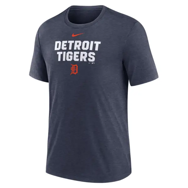 Nike Detroit Tigers Stacked Mlb T-shirt