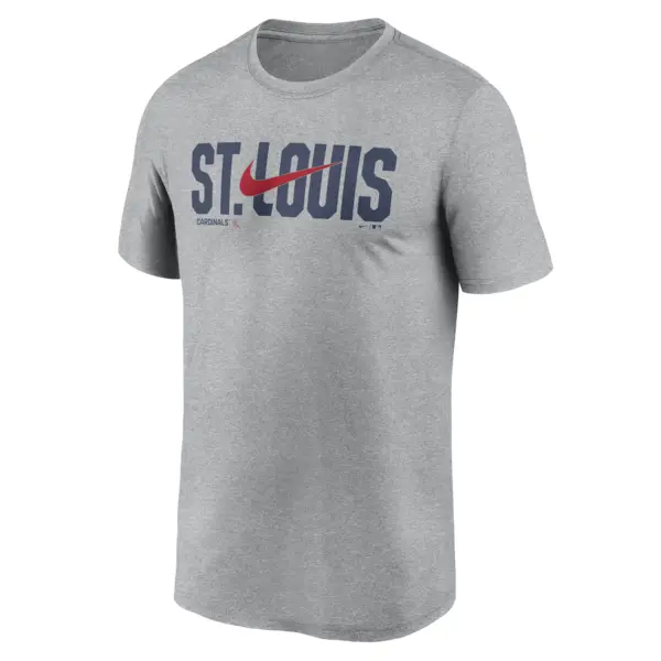 Nike St. Louis Cardinals Swoosh Legend Dri-fit Mlb T-shirt