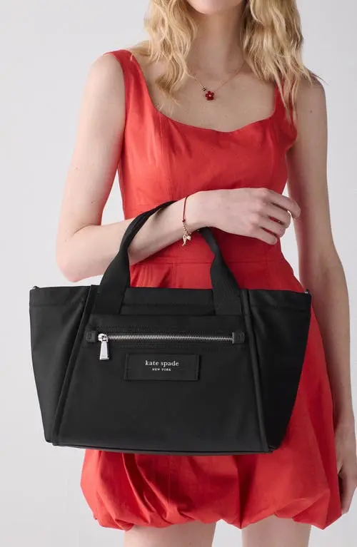 Kate Spade New York Dash Nylon Tote Bag