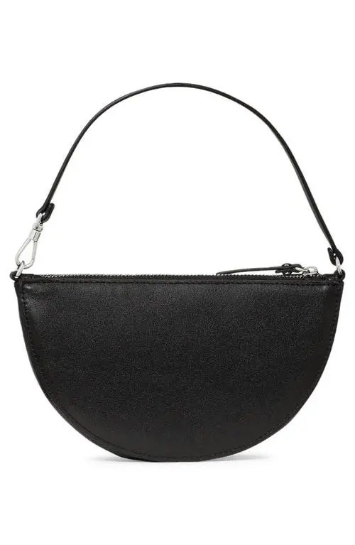 Kate Spade New York Wink Leather Wristlet - Black