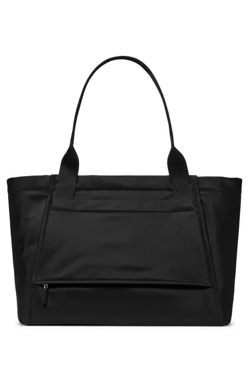 Kate Spade New York Large Nylon Tote Bag - Black