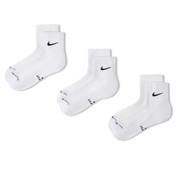 Nike Everyday Elevated Ankle Socks - Multicolor