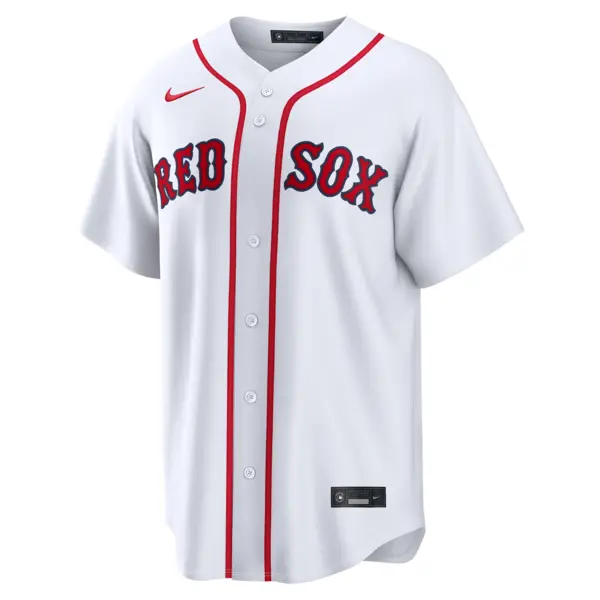 Nike Boston Red Sox Replica Jersey - White