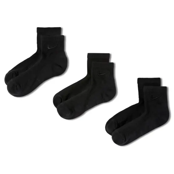 Nike Everyday Elevated Ankle Socks - Multicolor
