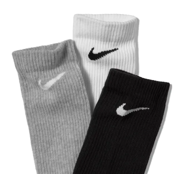 Nike Everyday Elevated Crew Socks - Multicolor