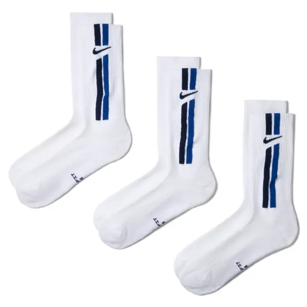 Nike Everyday Elevated Crew Socks - Multicolor