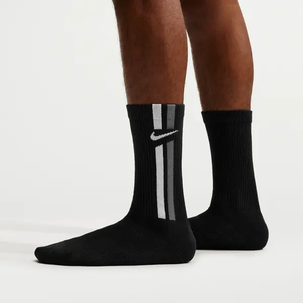 Nike Everyday Elevated Crew Socks - Multicolor