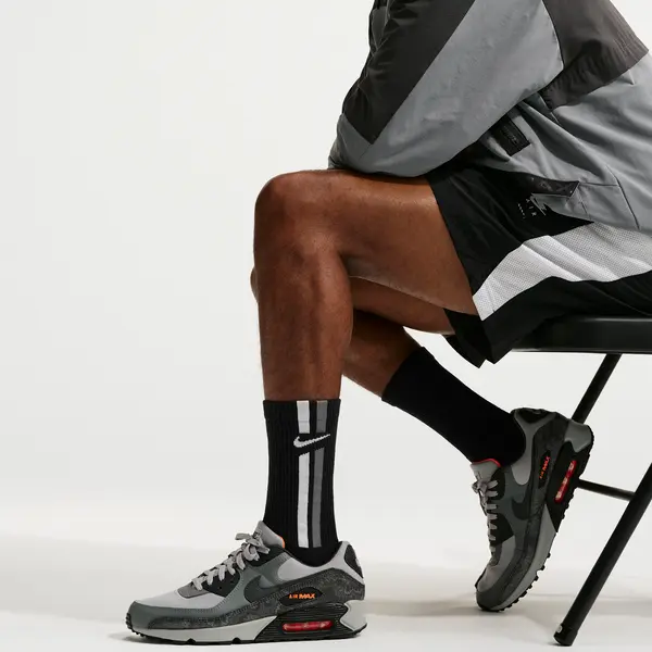 Nike Everyday Elevated Crew Socks - Multicolor