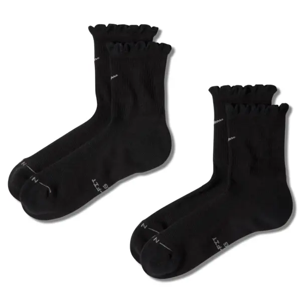 Nike Everyday Elevated Mid-crew Socks - Multicolor