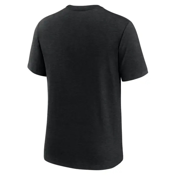 Nike Cincinnati Reds Logo Mlb T-shirt - Black
