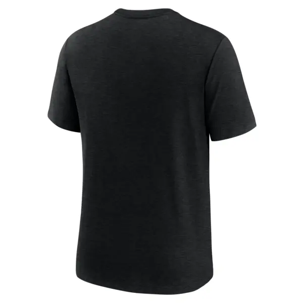 Nike Pittsburgh Pirates Cooperstown Logo Mlb T-shirt - Black