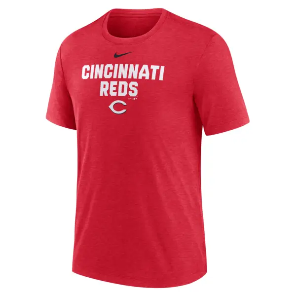 Nike Cincinnati Reds Stacked Mlb T-shirt