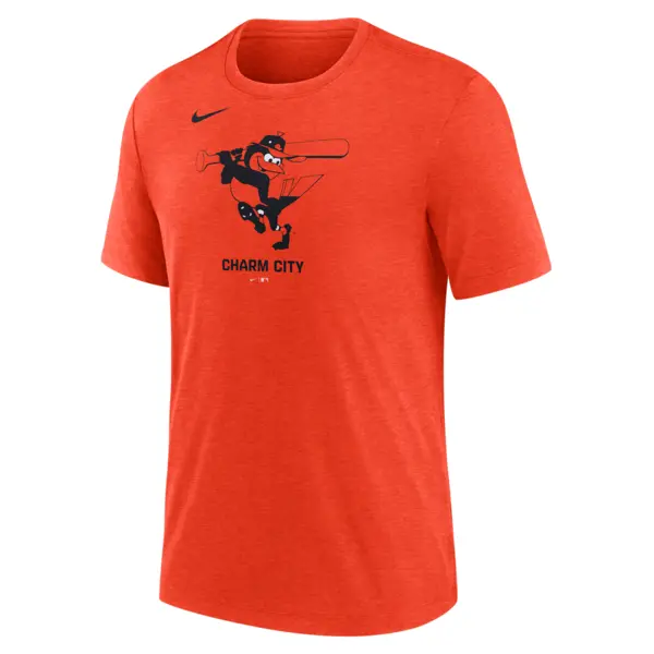 Nike Baltimore Orioles Logo Mlb T-shirt