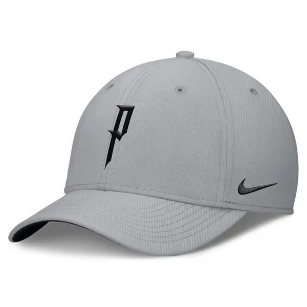 Nike Pittsburgh Pirates City Connect Mlb Baseball Cap - Grey