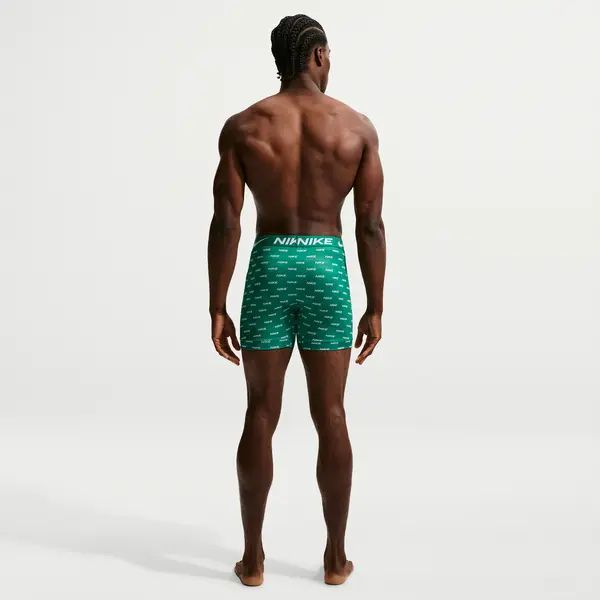 Nike Essential Micro Dri-fit Boxer Briefs - White