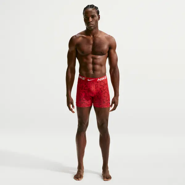 Nike Essential Micro Dri-fit Boxer Briefs - Multicolor