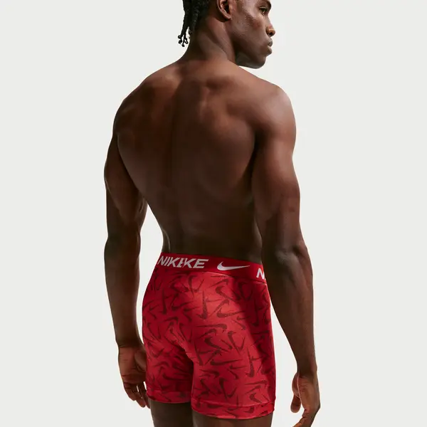 Nike Essential Micro Dri-fit Boxer Briefs - Multicolor