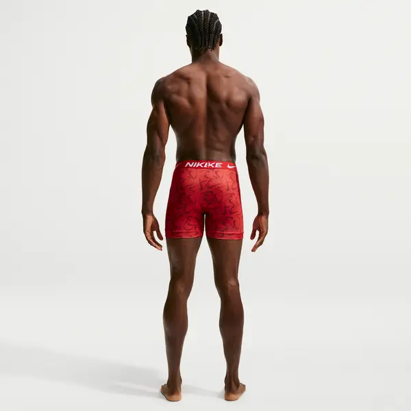 Nike Essential Micro Dri-fit Boxer Briefs - Multicolor