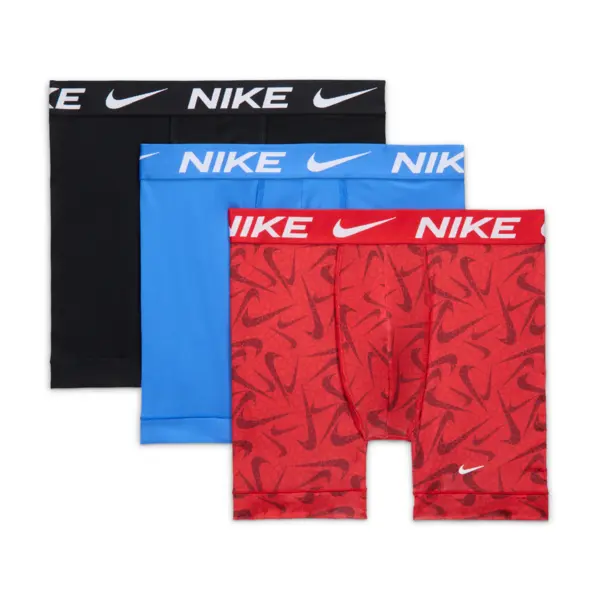 Nike Essential Micro Dri-fit Boxer Briefs - Multicolor