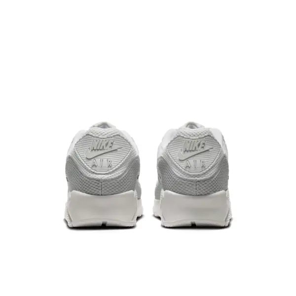 Nike Max 90 Premium Athletic Shoes - White