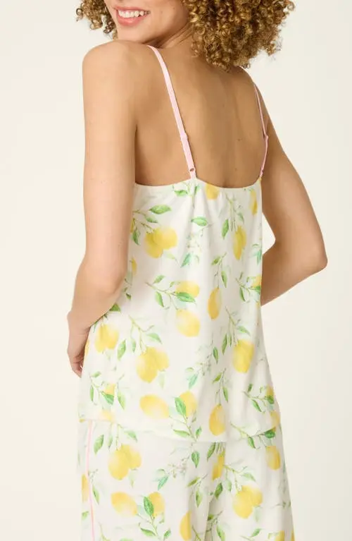 PJ Salvage Cami La Dolce Spritz Pajamas