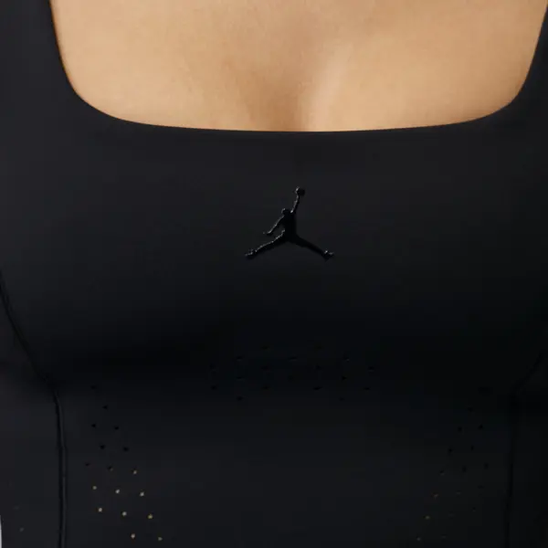 JORDAN Sport Flightweight Dri-fit Cropped Top