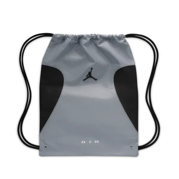 JORDAN Element Gym Sack - Grey