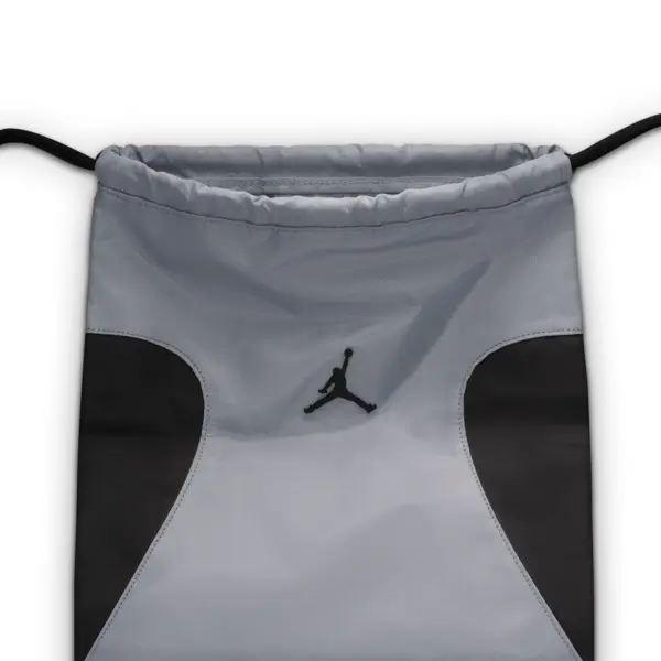 JORDAN Element Gym Sack - Grey