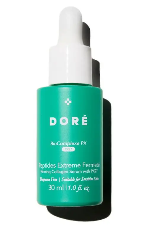 DORE Peptides Extreme Fermeté Collagen Firming Serum - No Color
