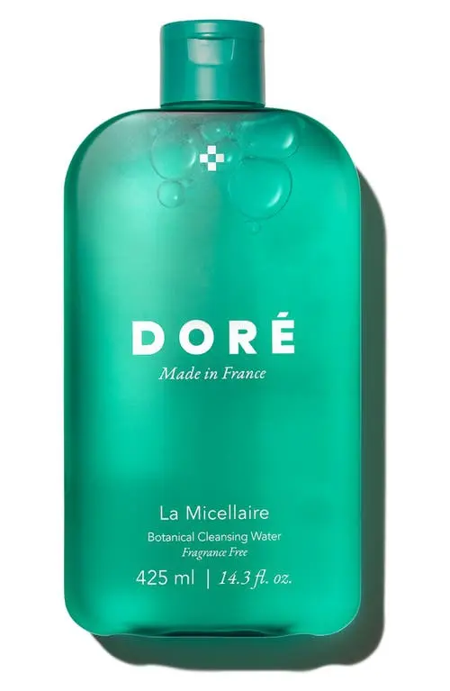 DORE La Micellaire Botanical Cleansing Micellar Water - No Color