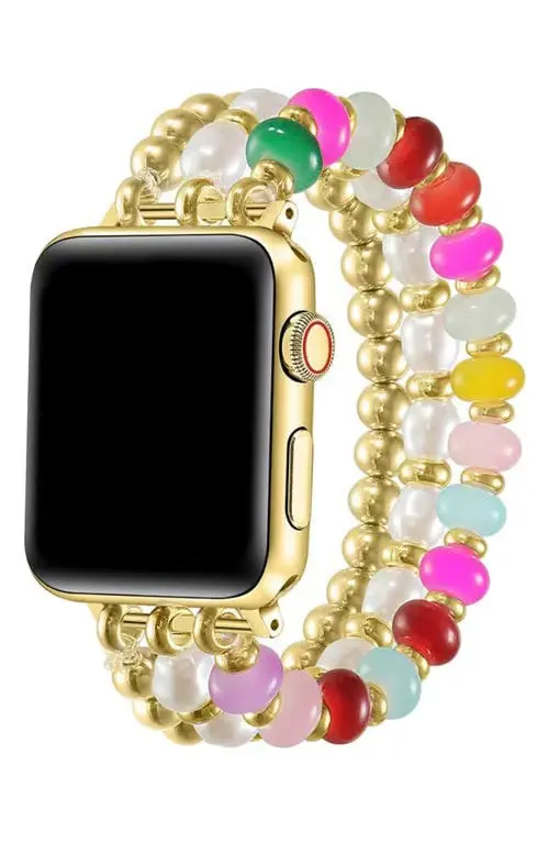 POSH TECH Jasmine Beaded Watchband