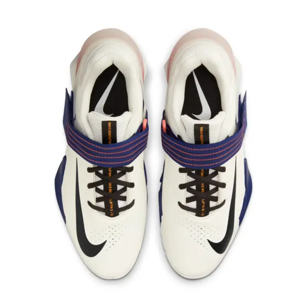 Nike Savaleos Weightlifting Shoes - Grey