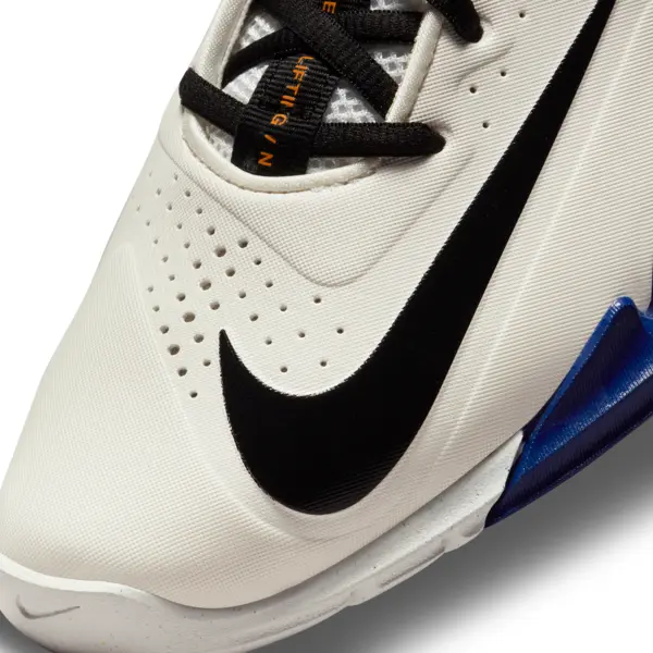 Nike Savaleos Weightlifting Shoes - Grey