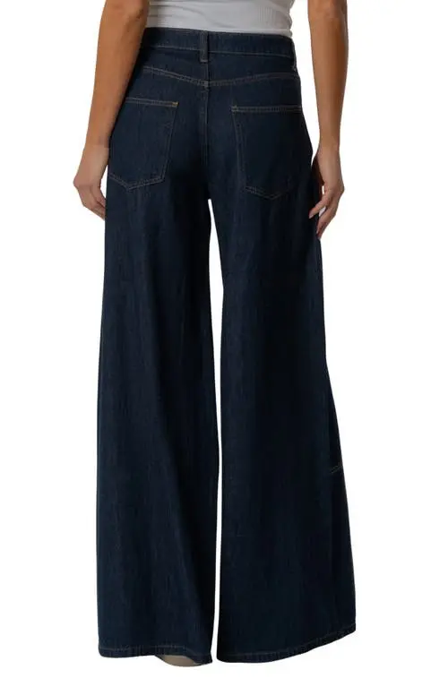 Kut From The Kloth Blake High Waist Superwide Leg Jeans