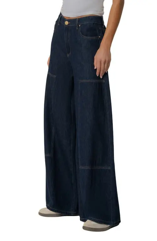 Kut From The Kloth Blake High Waist Superwide Leg Jeans