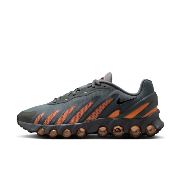 Nike Max Dn8 Athletic Sneakers - Grey