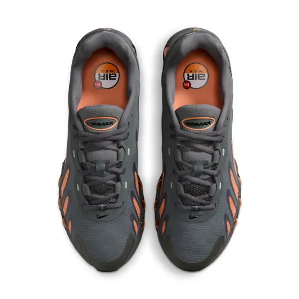 Nike Max Dn8 Athletic Sneakers - Grey