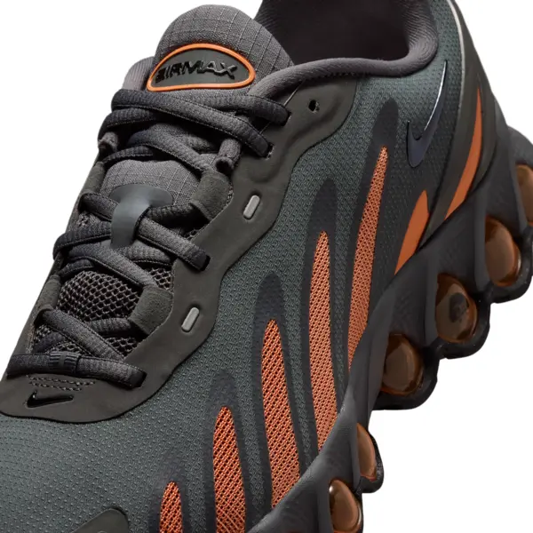 Nike Max Dn8 Athletic Sneakers - Grey