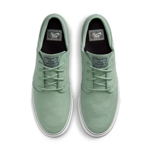 Nike Zoom Janoski Og+ Canvas Skate Shoes - Green