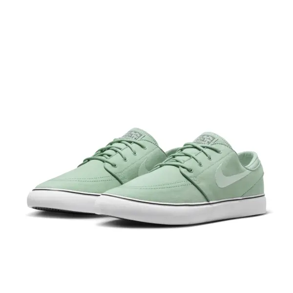Nike Zoom Janoski Og+ Canvas Skate Shoes - Green