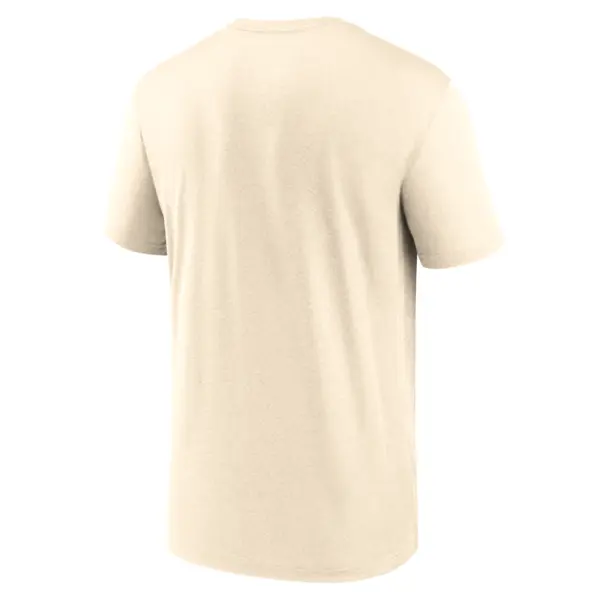 Nike San Diego Padres City Connect Team Phrase Script Dri-fit Mlb T-shirt - Brown