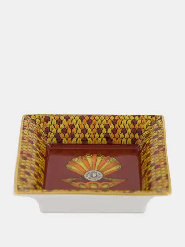 La DoubleJ Pearl Porcelain Mini Trinket Tray